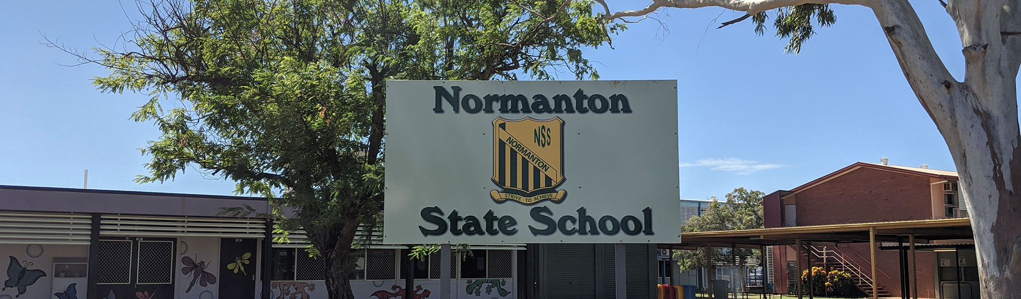 Normanton State School